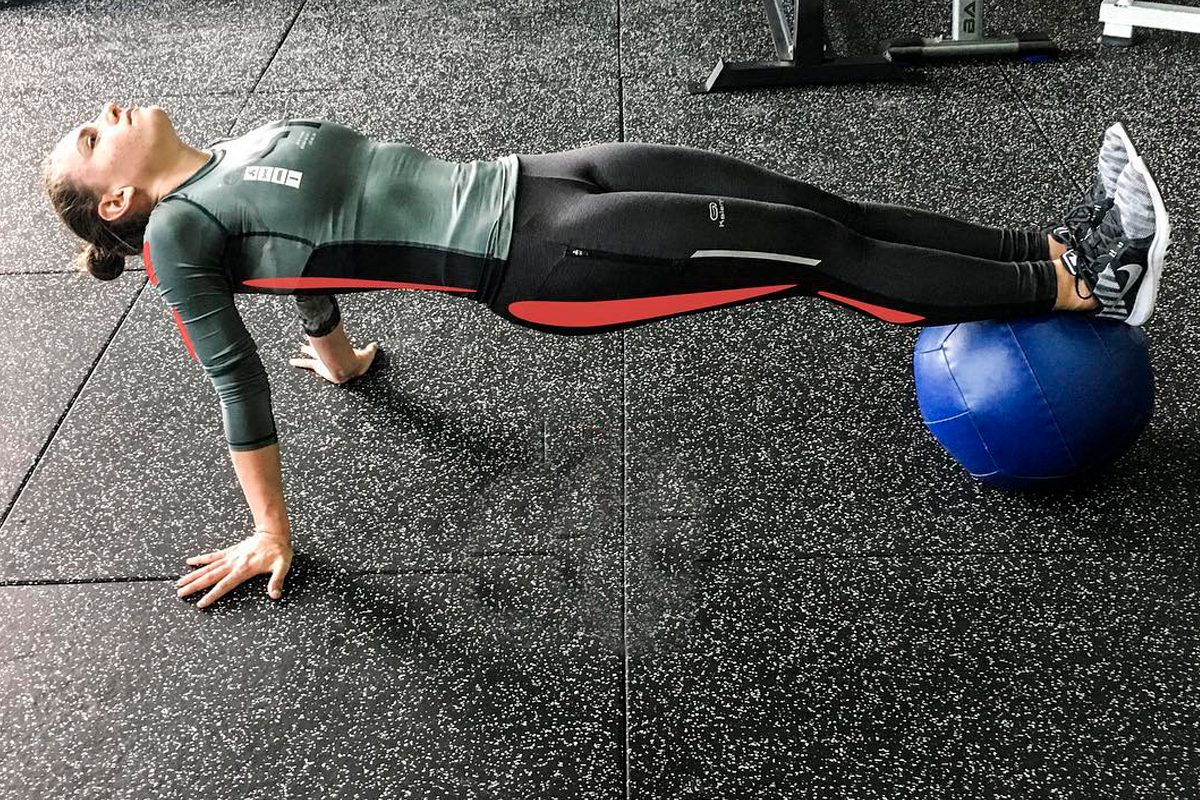 10 tipos de plancha abdominal para un core perfecto - WeLife