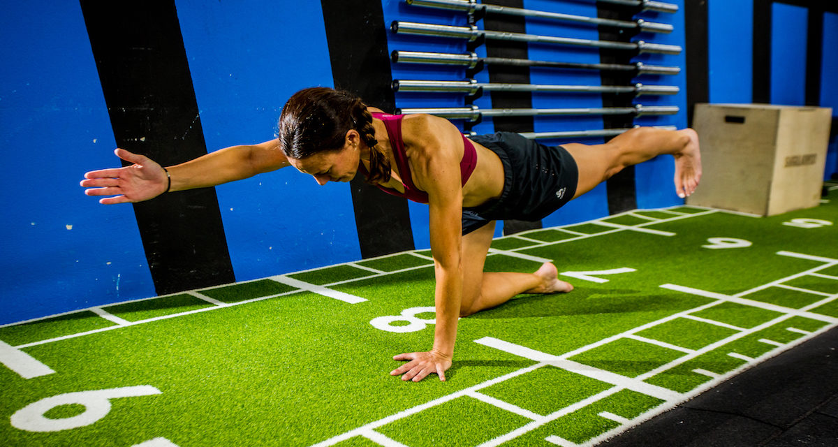 10 tipos de plancha abdominal para un core perfecto - WeLife