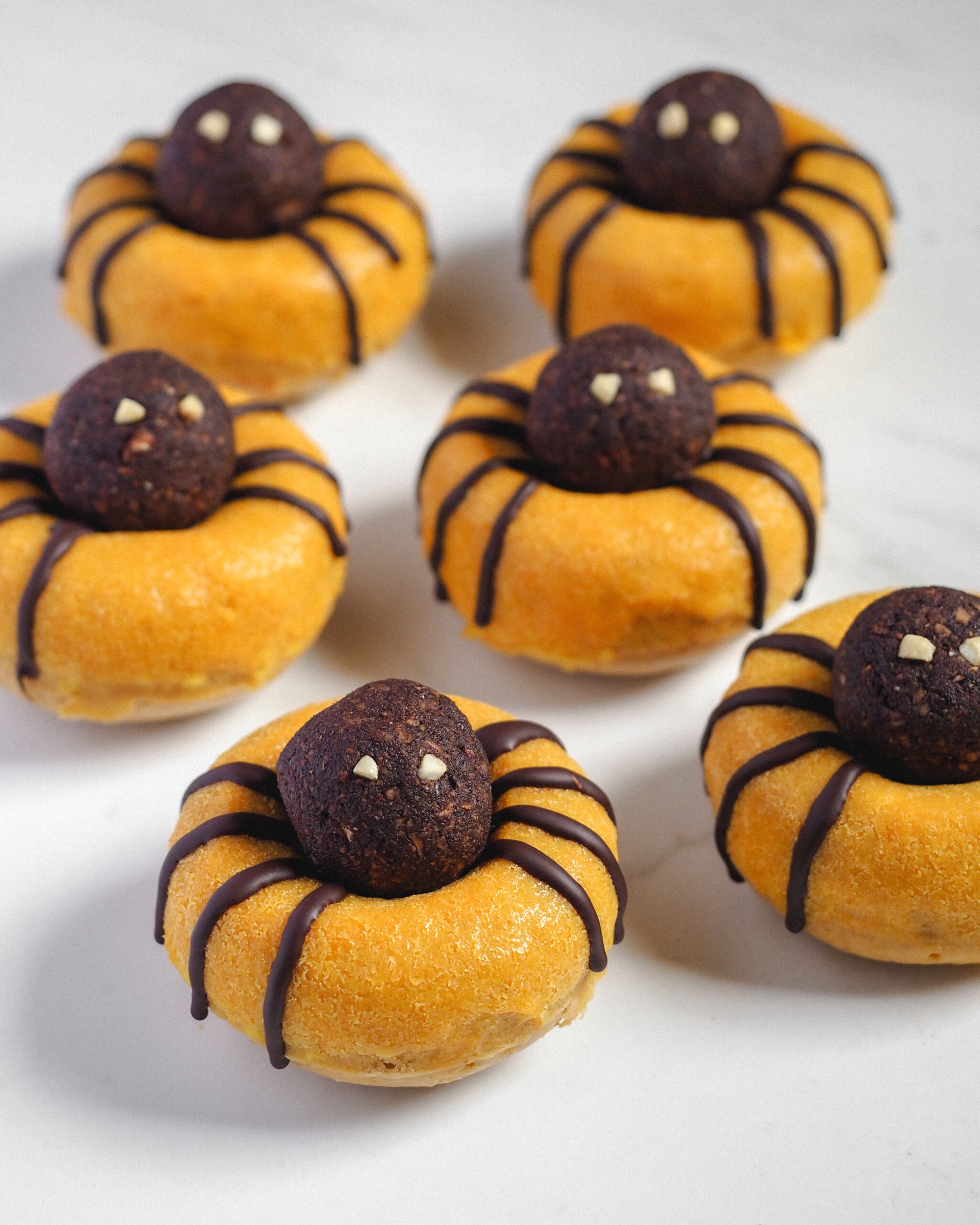3 recetas de Halloween fáciles, saludables y terroríficamente deliciosas