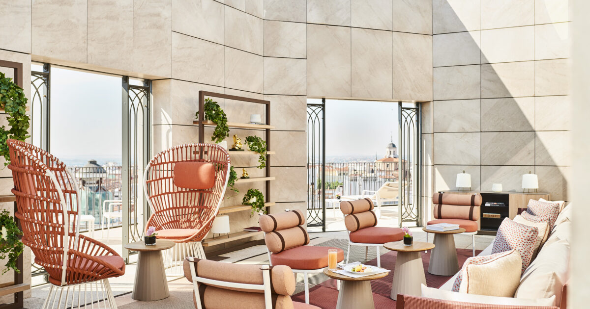 Los beneficios de un spa de lujo - WeLife