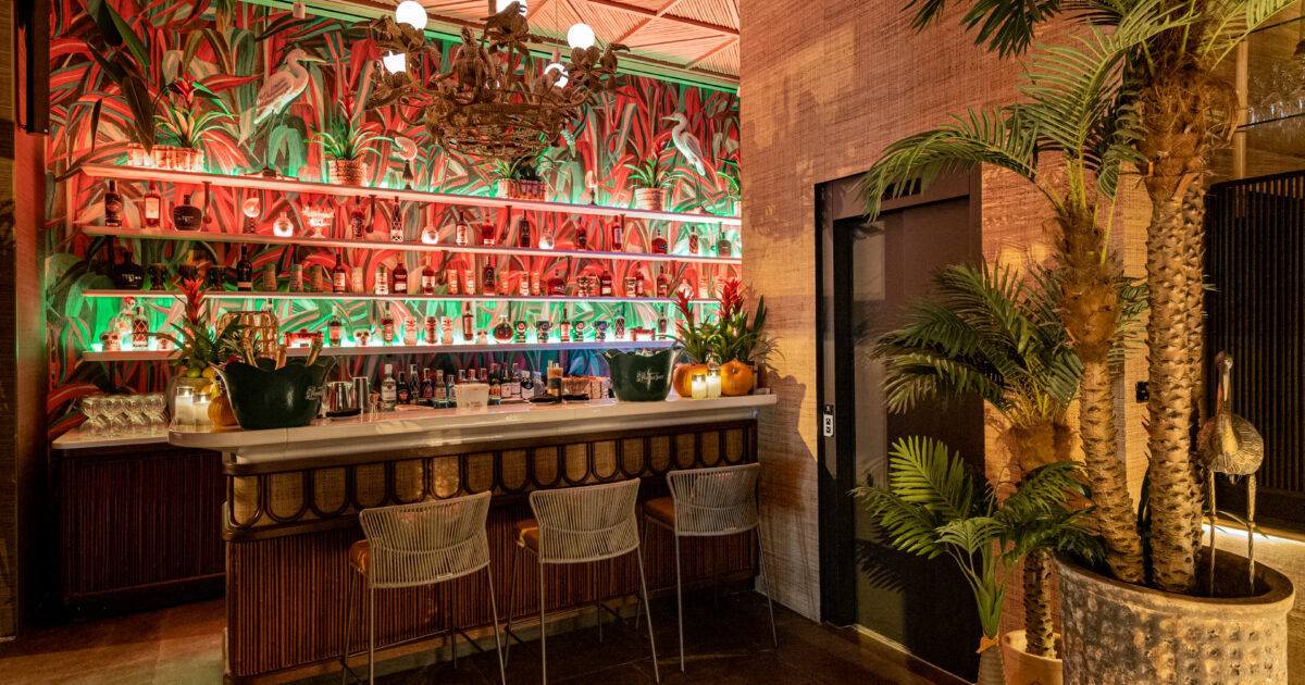 Lady Bongo: el restaurante más exótico y healthy de Madrid - WeLife