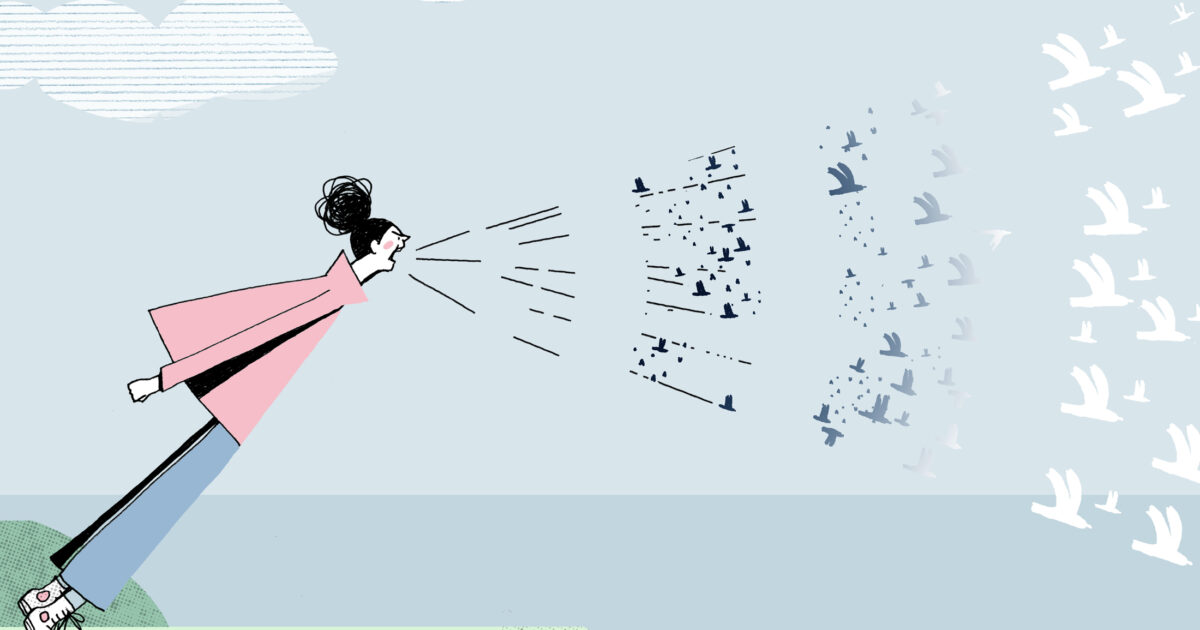 Qué es la terapia de gritar y por qué no sirve contra la ansiedad - WeLife