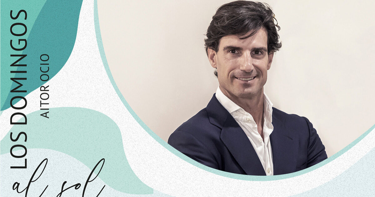 Aitor Ocio: "Tenía la sensación de tener que demostrar"| Podcasts - WeLife