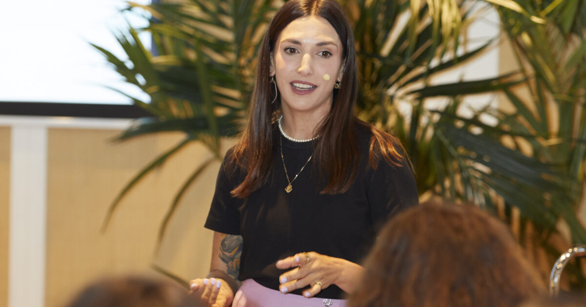 Marta Marcè y Sandra Ibarra cuentan todo sobre la menopausia - WeLife