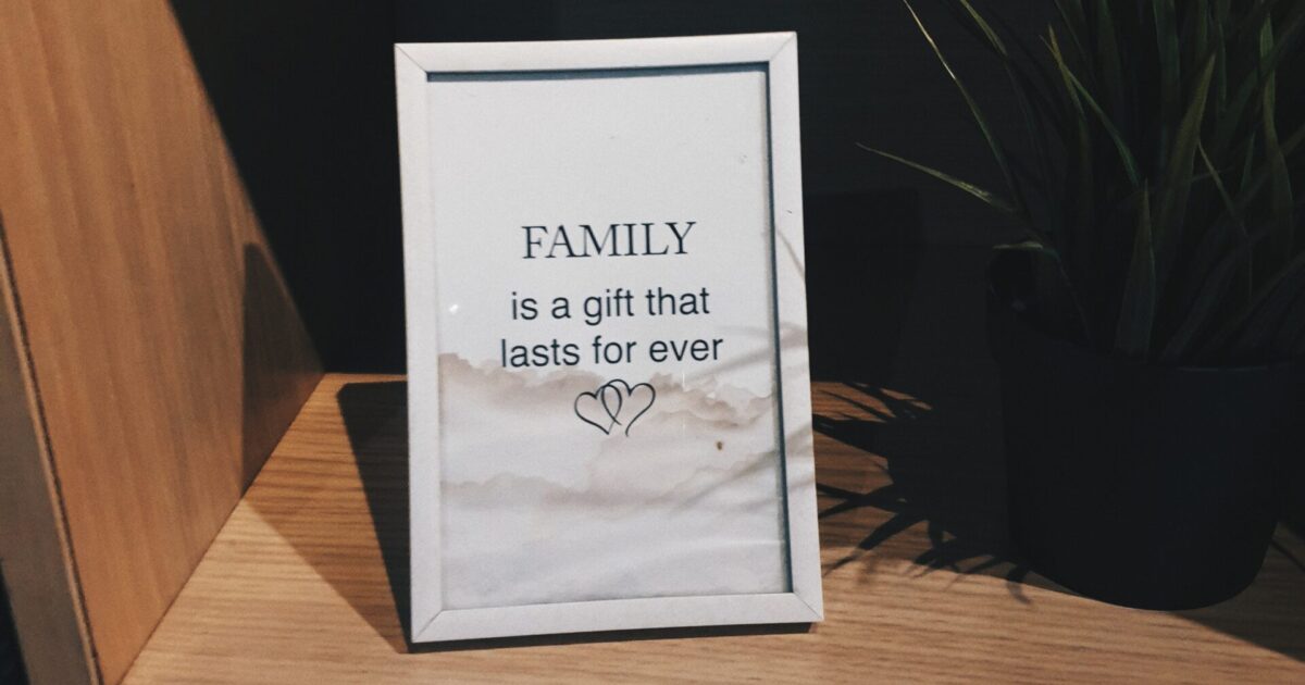 Cómo romper con los patrones familiares para relacionarte bien - WeLife