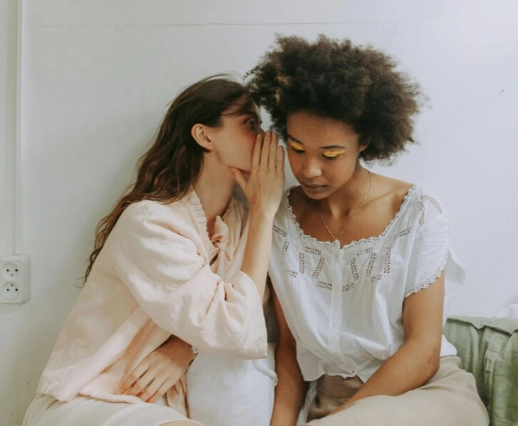 Por qué guardar secretos puede hacerte más feliz - WeLife