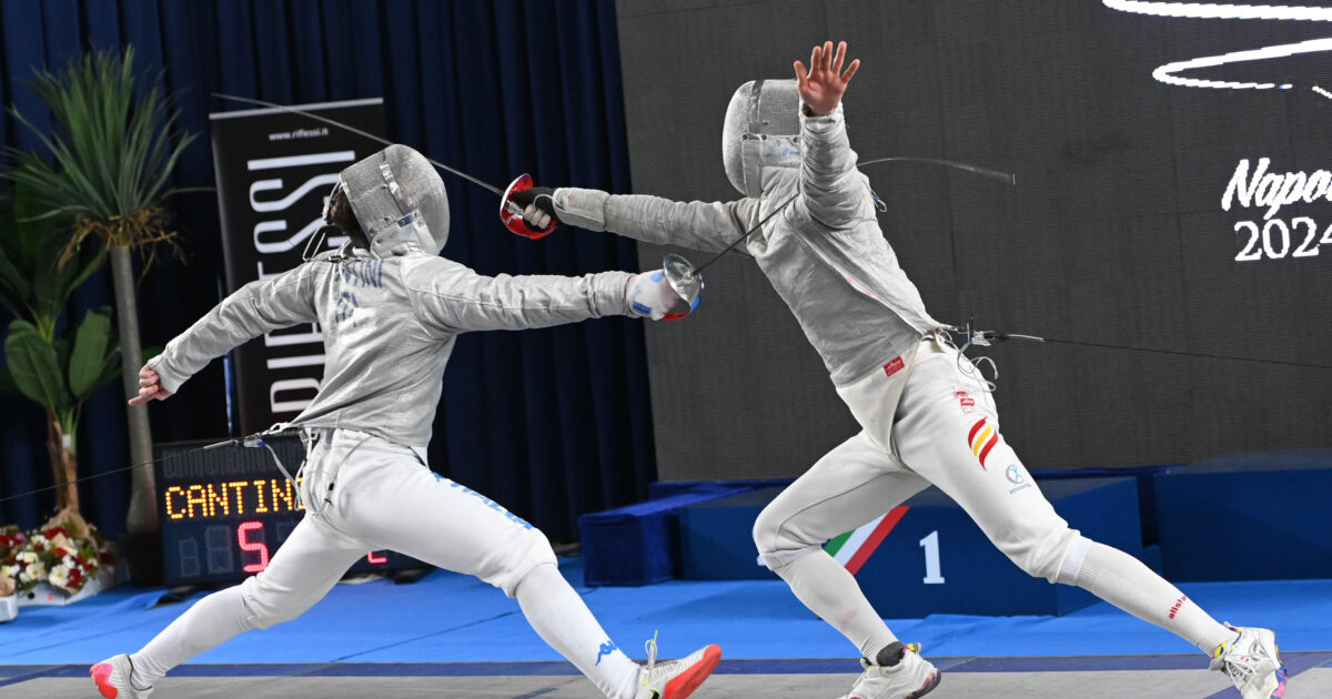 Por qué practicar esgrima: forja tu caracter y mejora tu fuerza - WeLife