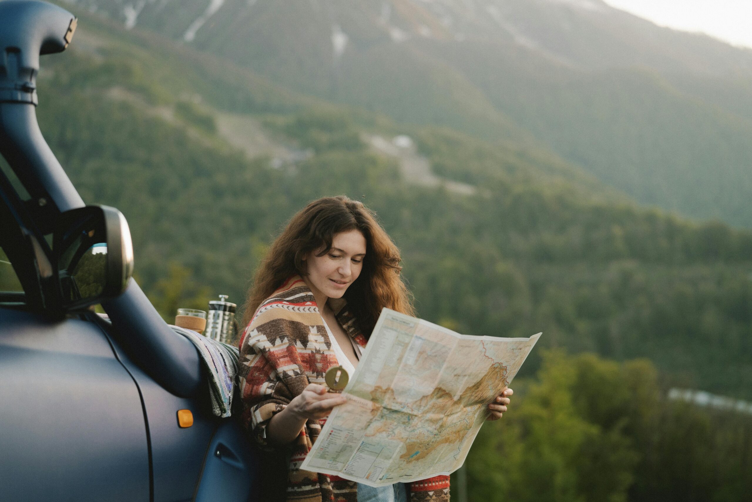 Qué es la brújula interior y cómo puedes conectar con la tuya - WeLife