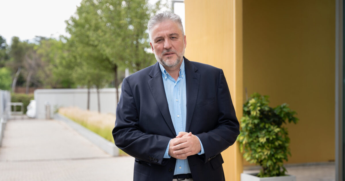 Álex Rovira: "El dolor te hace pensar, es un gran maestro"