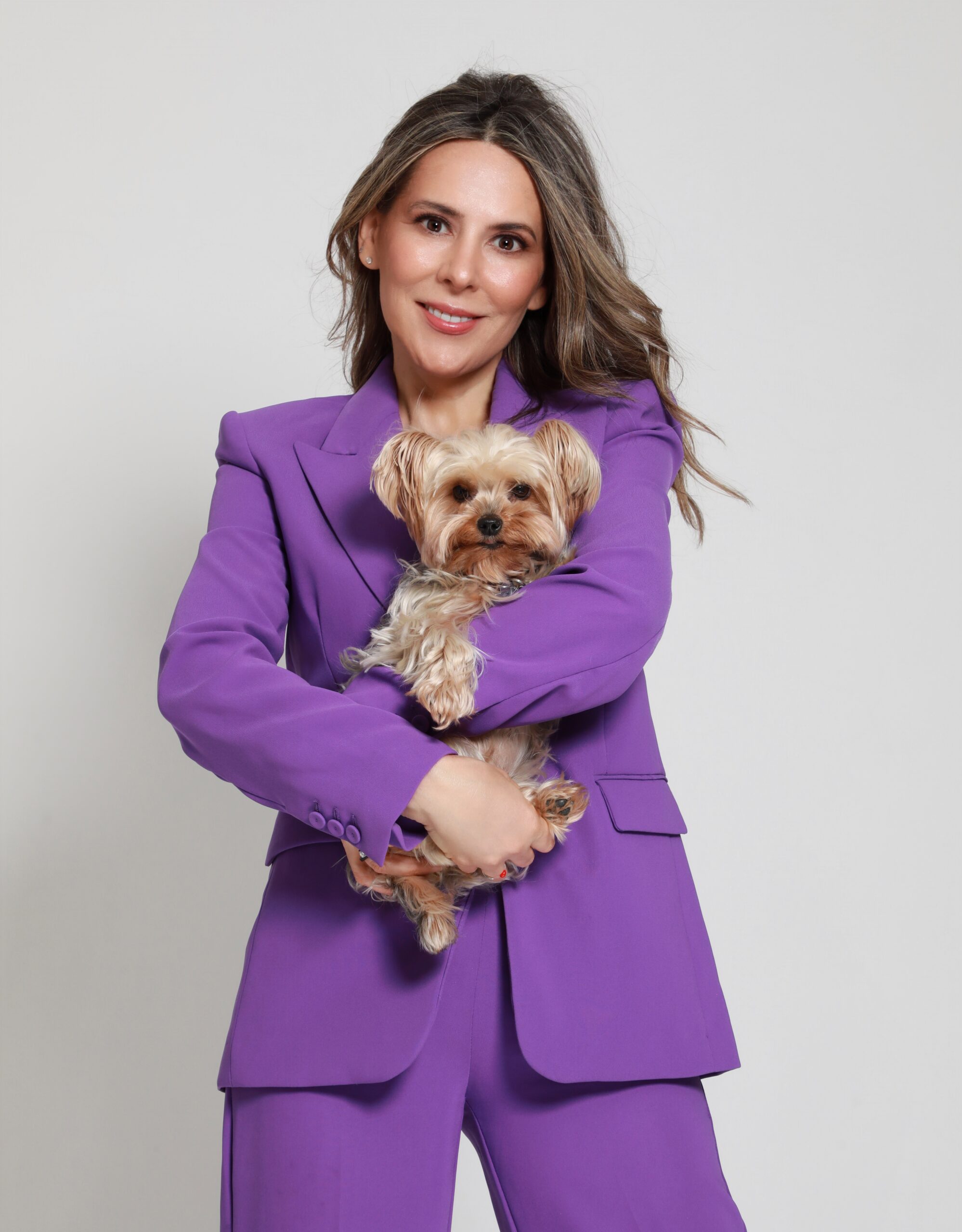 Silvia Olmedo: "A los 60, la mujer es más feliz y más plena"