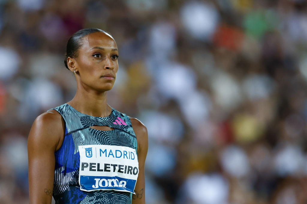 Ana Peleteiro, atleta olímpica: “Los hidratos de carbono son mi gasolina"