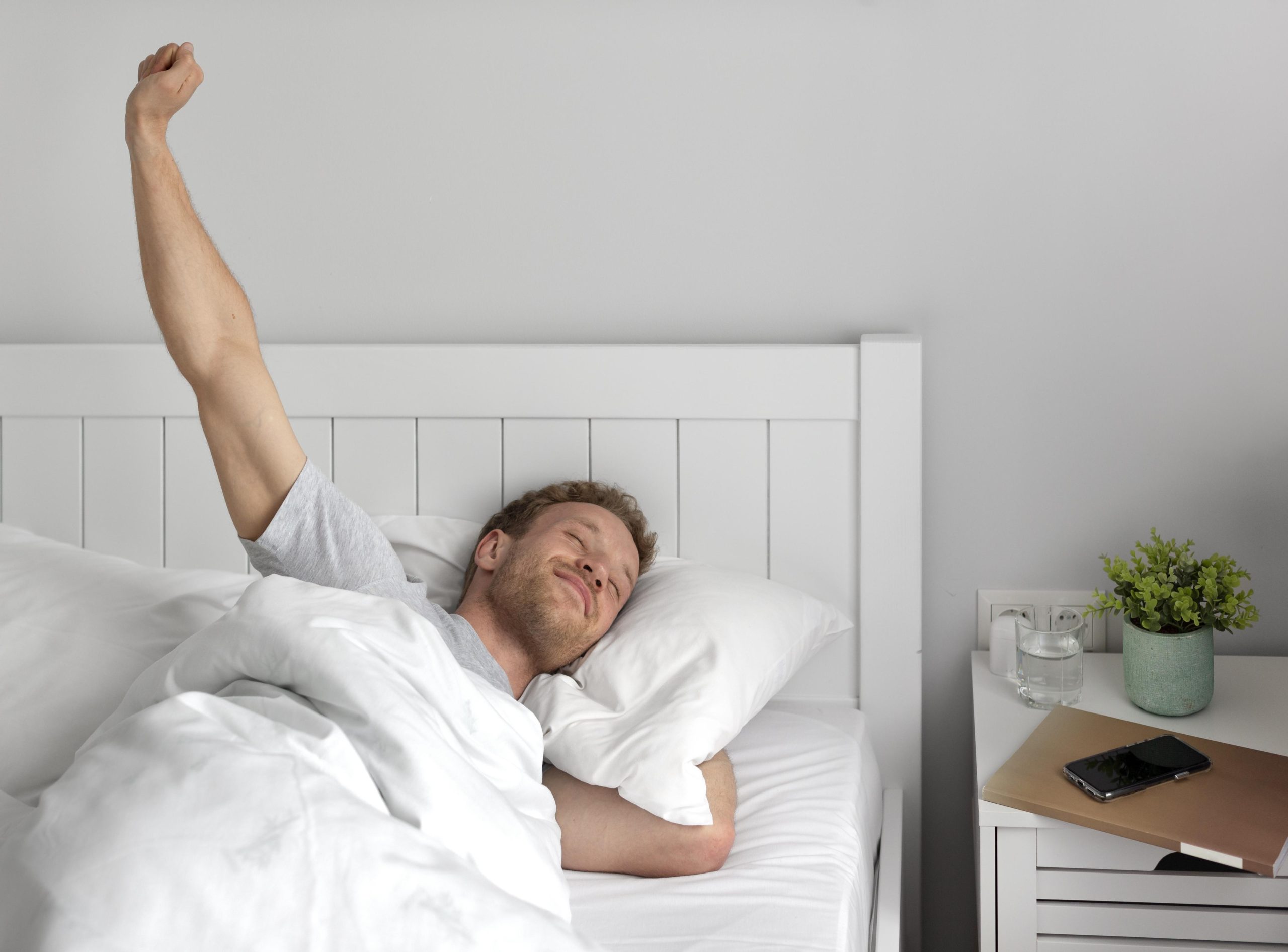 Me despierto en mitad de la noche y no puedo volver a dormir: qué hacer