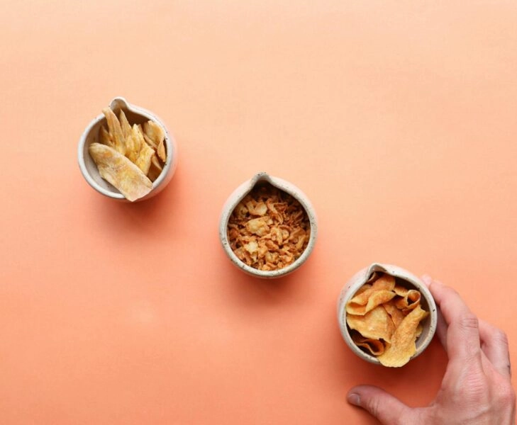 ¿Patatas fritas o aceitunas? Boticaria García tiene la respuesta