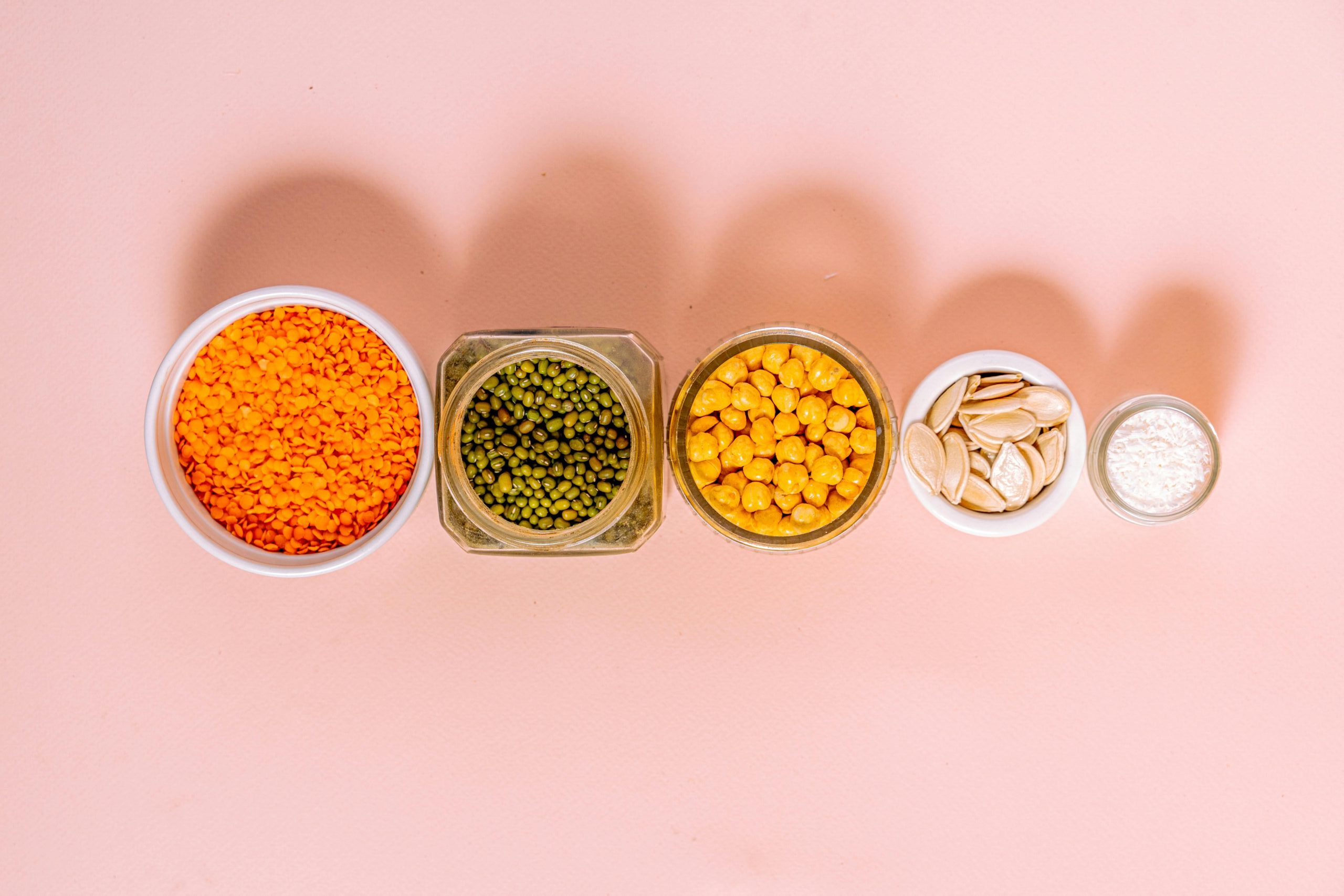 Pirámide alimentaria de Trump: demasiada política, poca legumbre